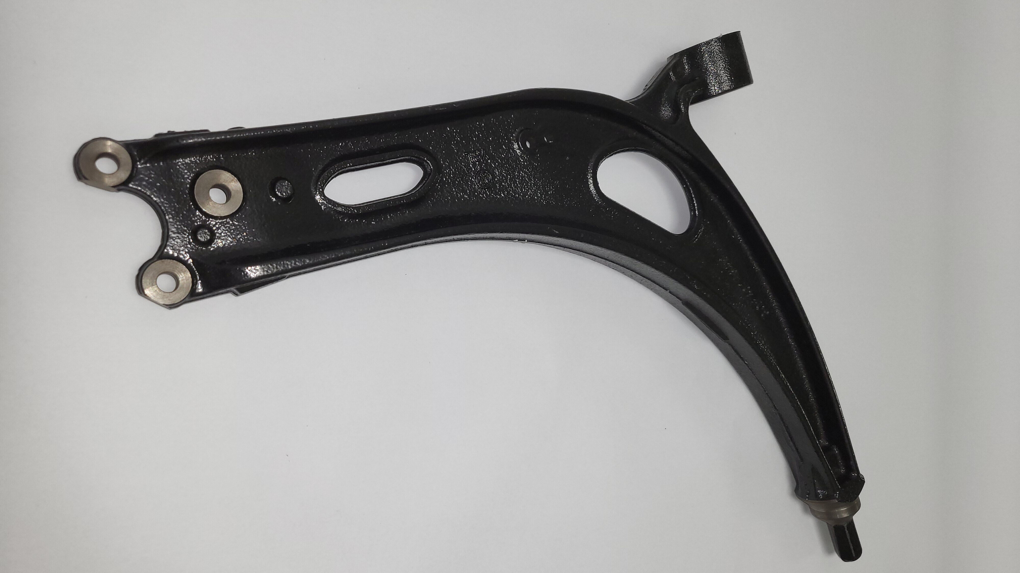 E-Coat + Powder Coat = The Ultimate Protection